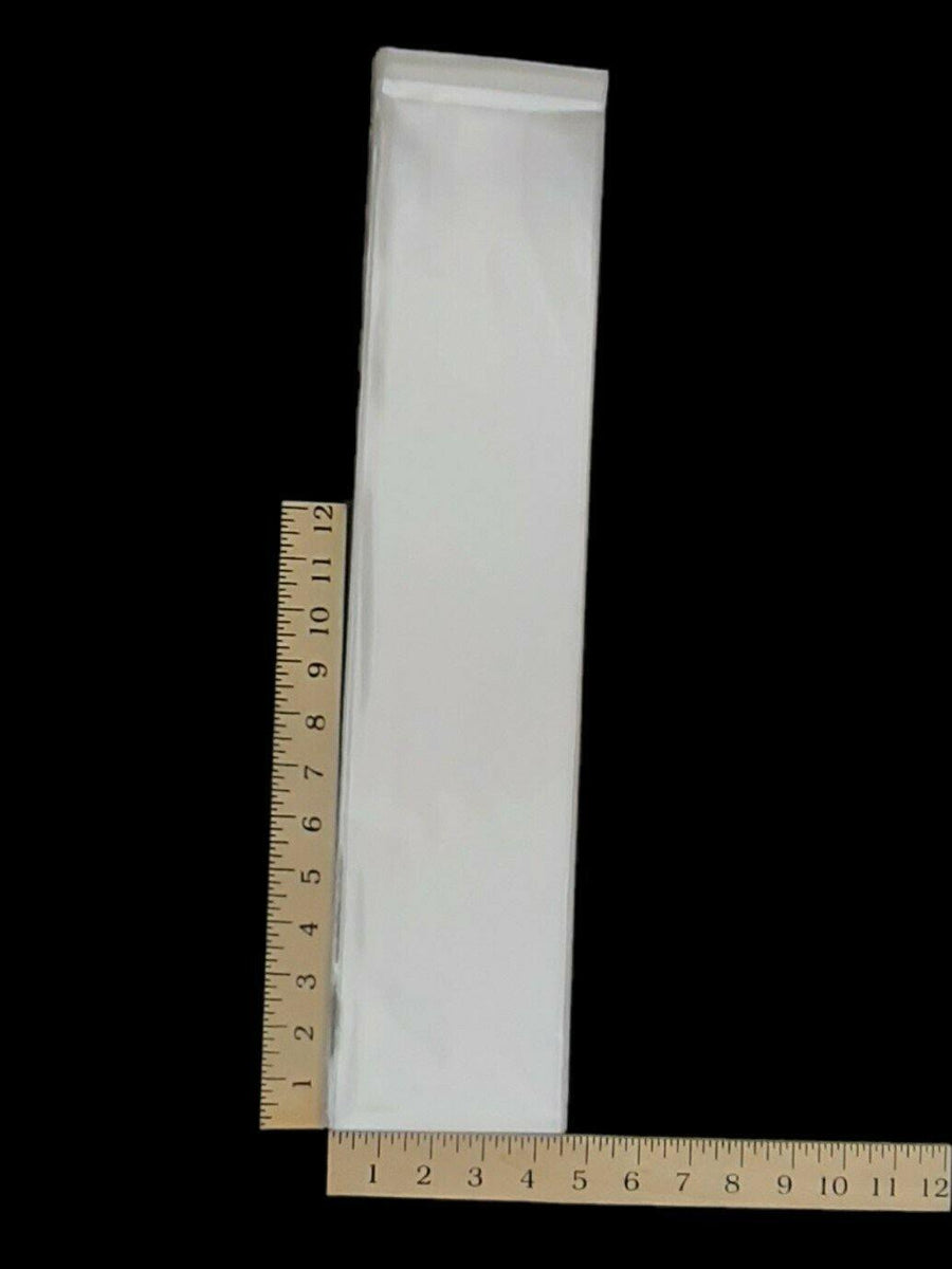 SL0267 4 1/2 X 20 OPP POUCH W/ SEALER 100`S – Kitchen Convenience ...