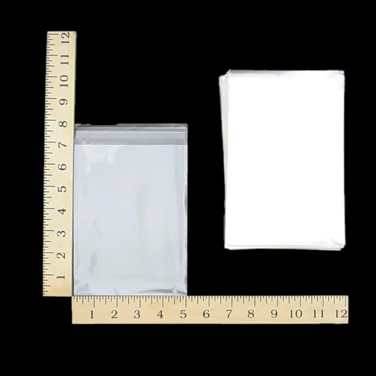 SL0267 5 X 7 OPP POUCH W/ SEALER 100`S – Kitchen Convenience ...