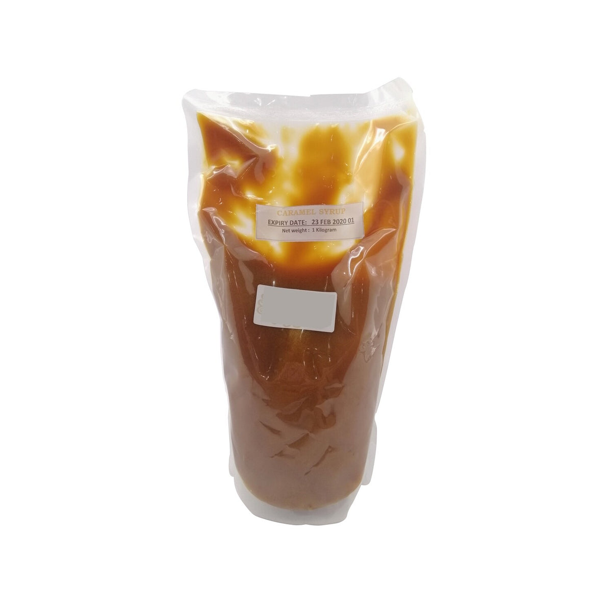 SL051 CARAMEL SYRUP 1KG (C) – Kitchen Convenience: Ingredients ...