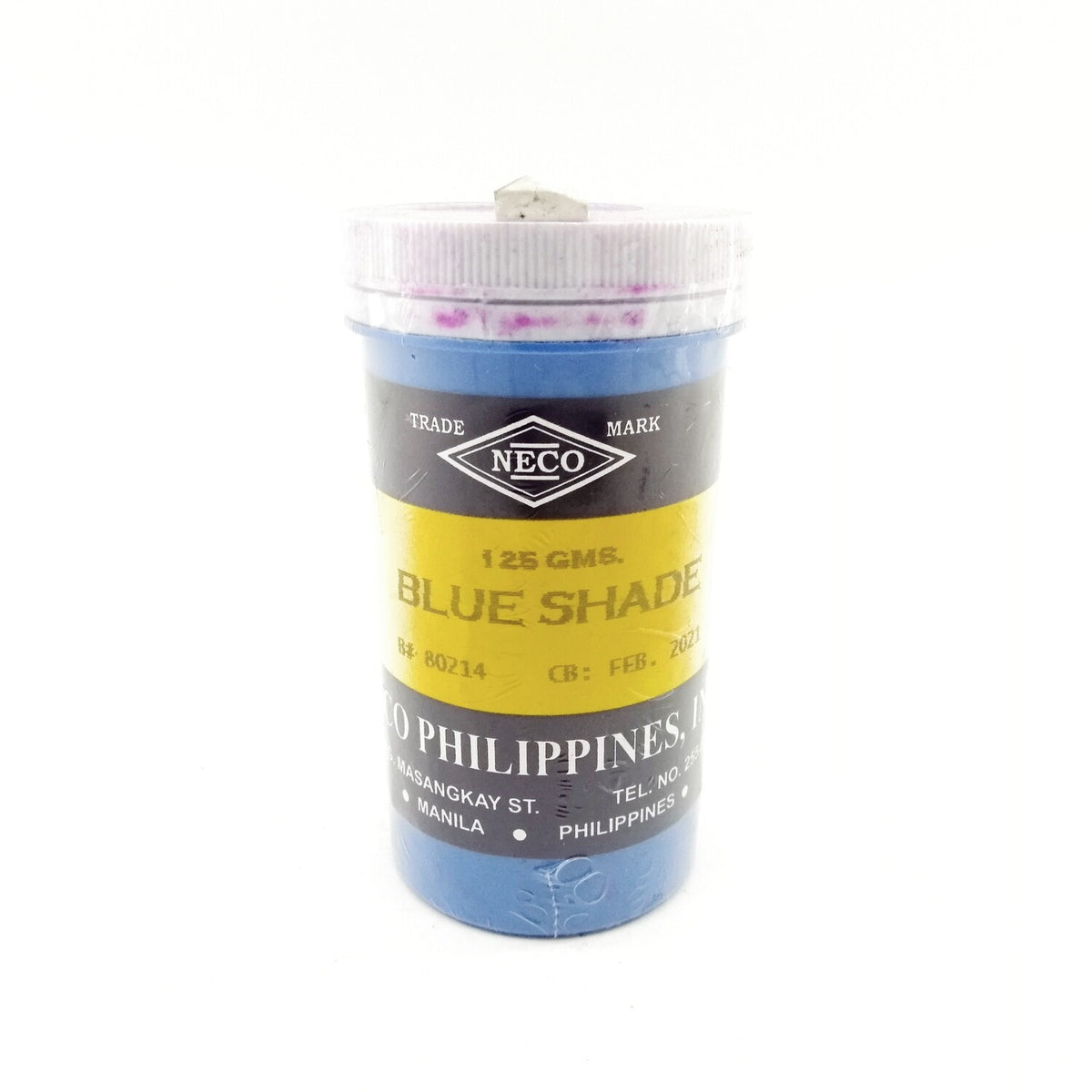 SL058 NECO FOODCOLOR BLUE SHADE 125G (C) – Kitchen Convenience ...