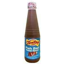 TENTAY FISHBALL SWEET SAUCE 330G (U) – Kitchen Convenience: Ingredients ...