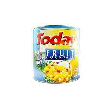 TODAY'S FRUIT COCKTAIL 432G (U) – Kitchen Convenience: Ingredients ...
