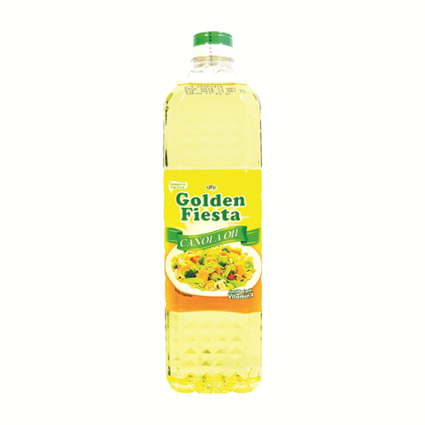 UFC GOLDEN FIESTA CANOLA 1L PET (U) – Kitchen Convenience: Ingredients ...