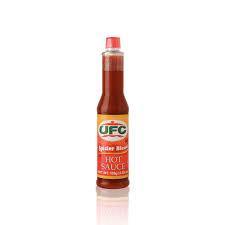 UFC HOT SAUCE SPICEIER BLEND 100G (U) – Kitchen Convenience ...