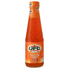 UFC SWEET CHILI SAUCE 340G (O) – Kitchen Convenience: Ingredients ...