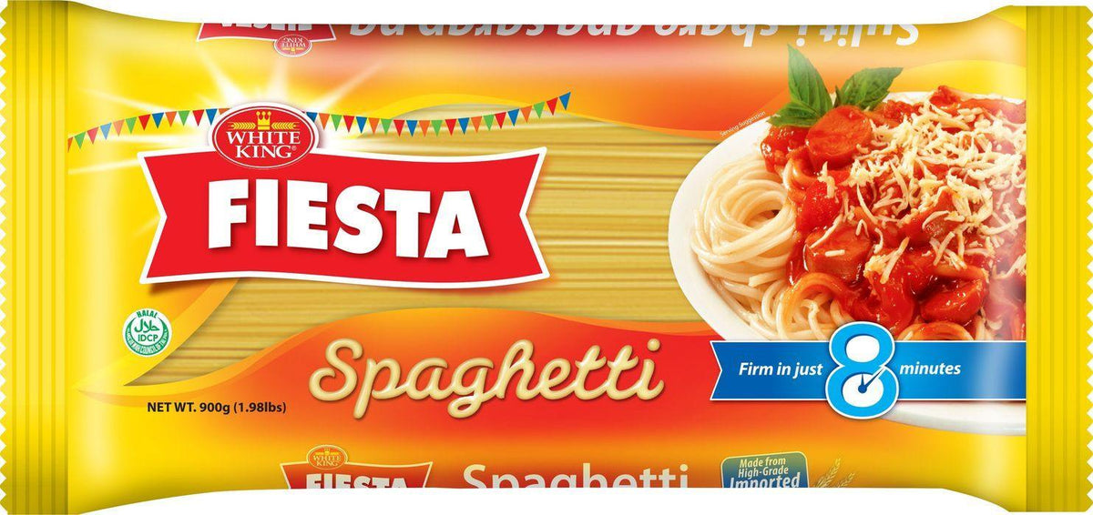 WHITE KING FIESTA FIRM SPAGHETTI 800G (U) – Kitchen Convenience ...