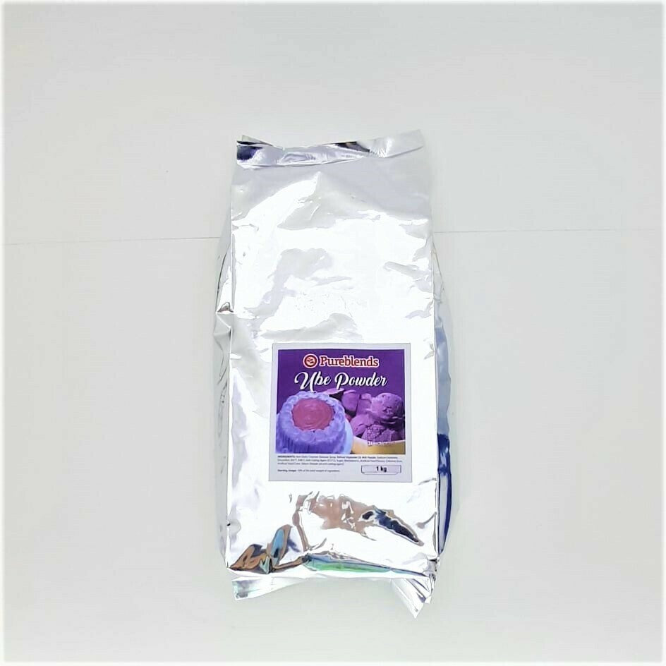 UBE POWDER PUREBLENDS – Kitchen Convenience: Ingredients & Supplies ...